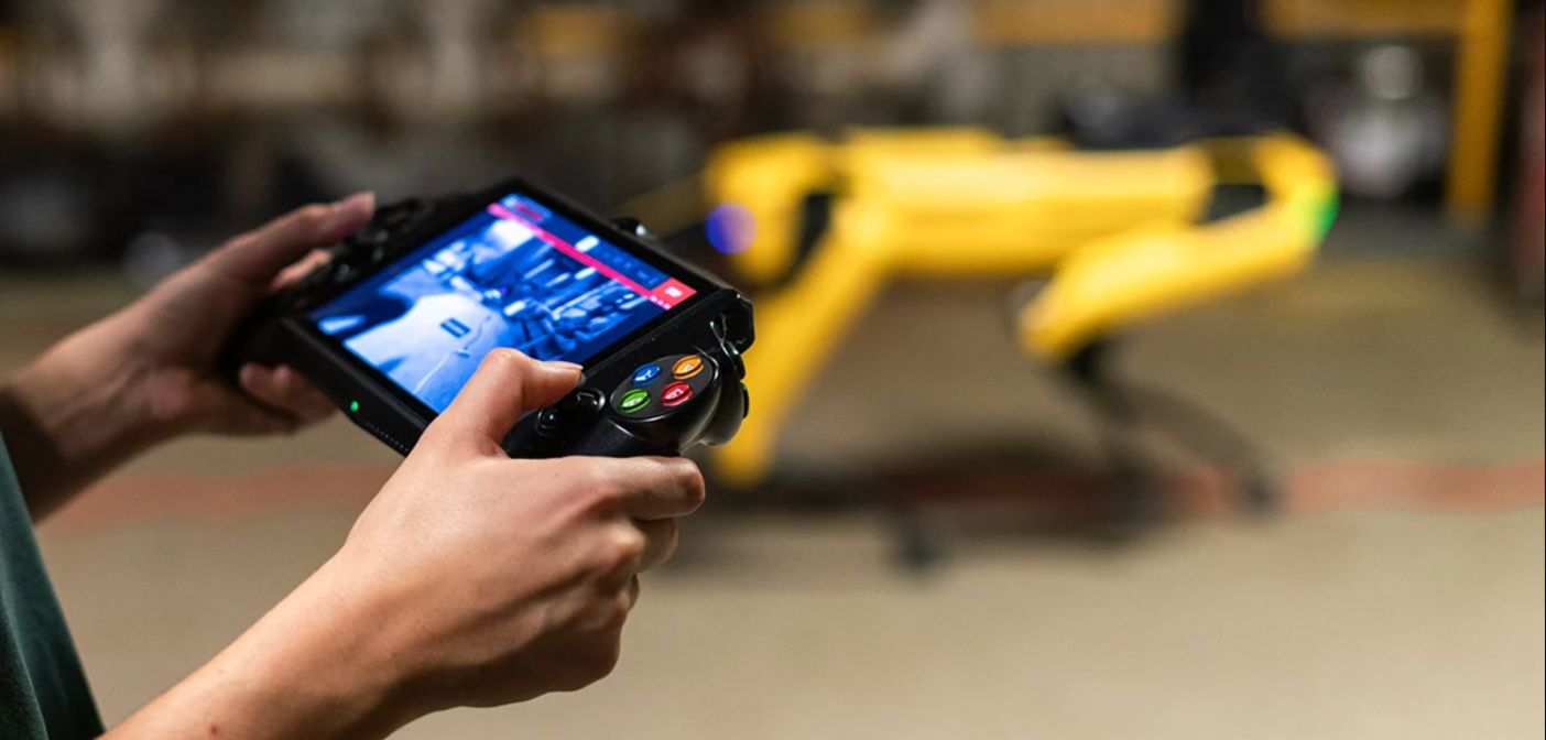 Boston Dynamics updates Spot | Robotics and Automation