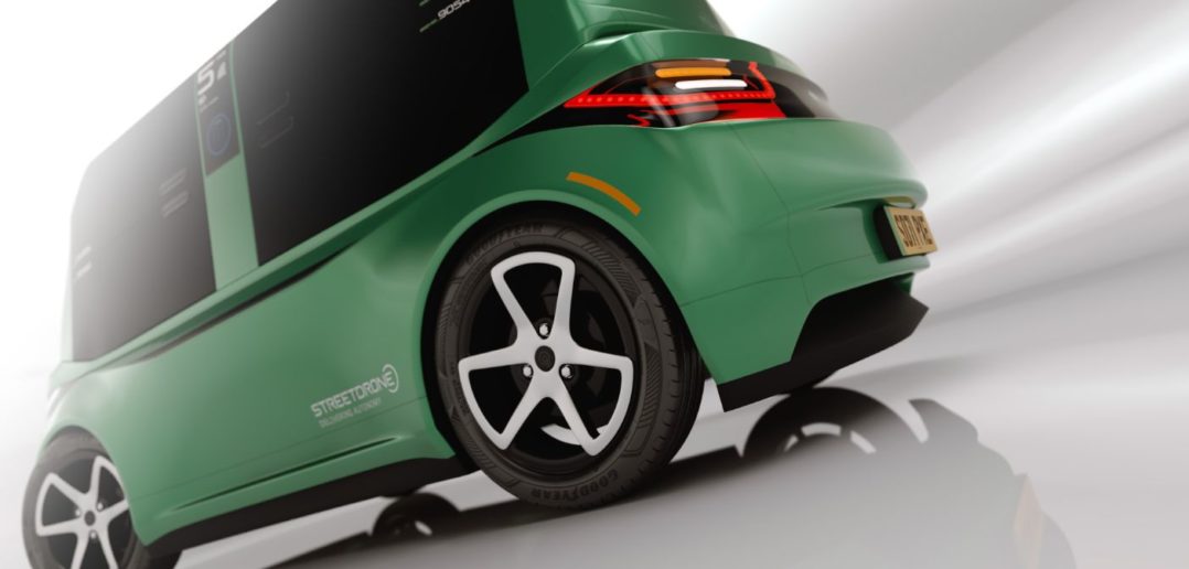 Wilko invests in StreetDrone to bring automated logistics to UK high ...