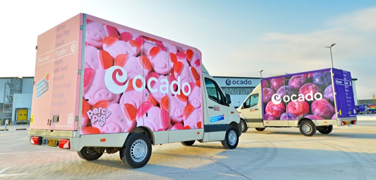 Ocado opens robotic fulfilment centre in Purfleet | Robotics and Automation