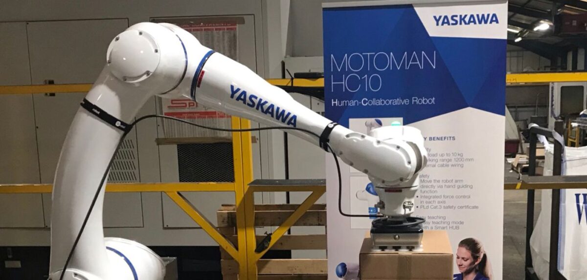 XL Global Group teams up with Yaskawa to showcase ‘hands-on’ robotics ...