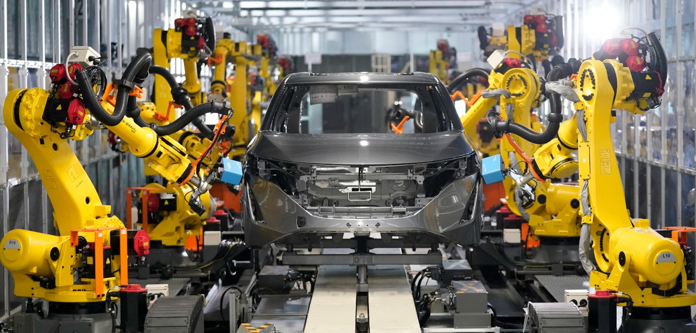 Nissan deploys Intelligent Factory concept at Japanese production plant ...