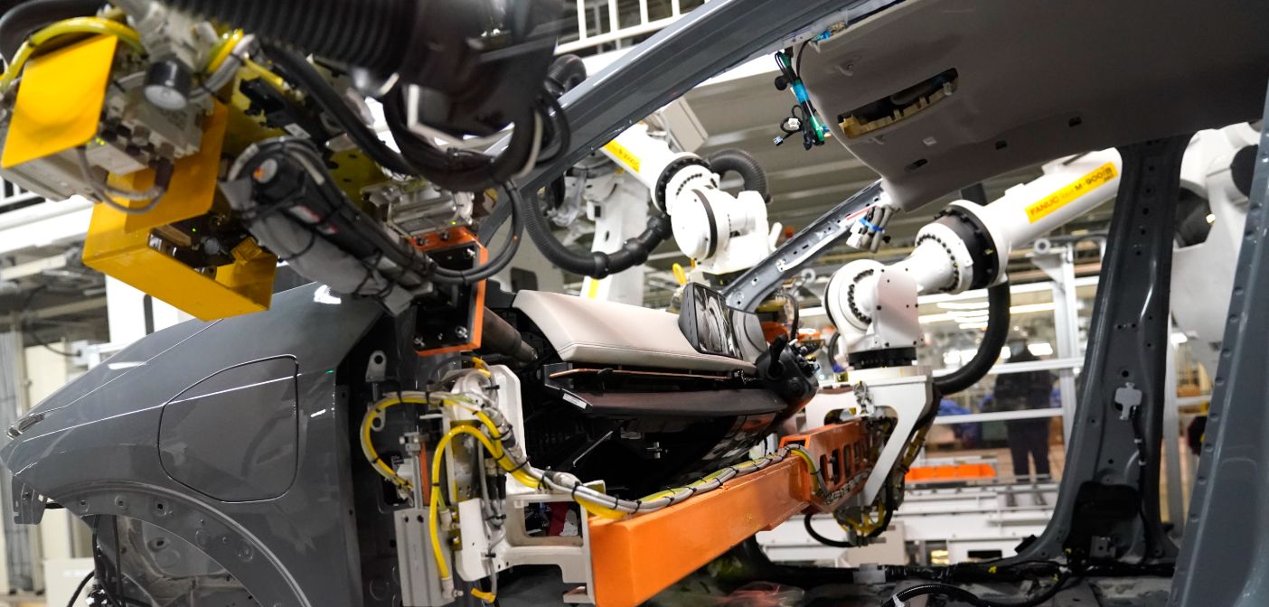 Nissan deploys Intelligent Factory concept at Japanese production plant ...