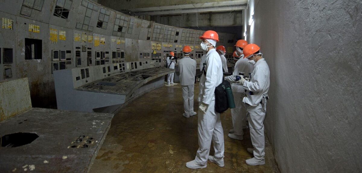 Nuclear News | Page 3 of 4 | Robotics and Automation