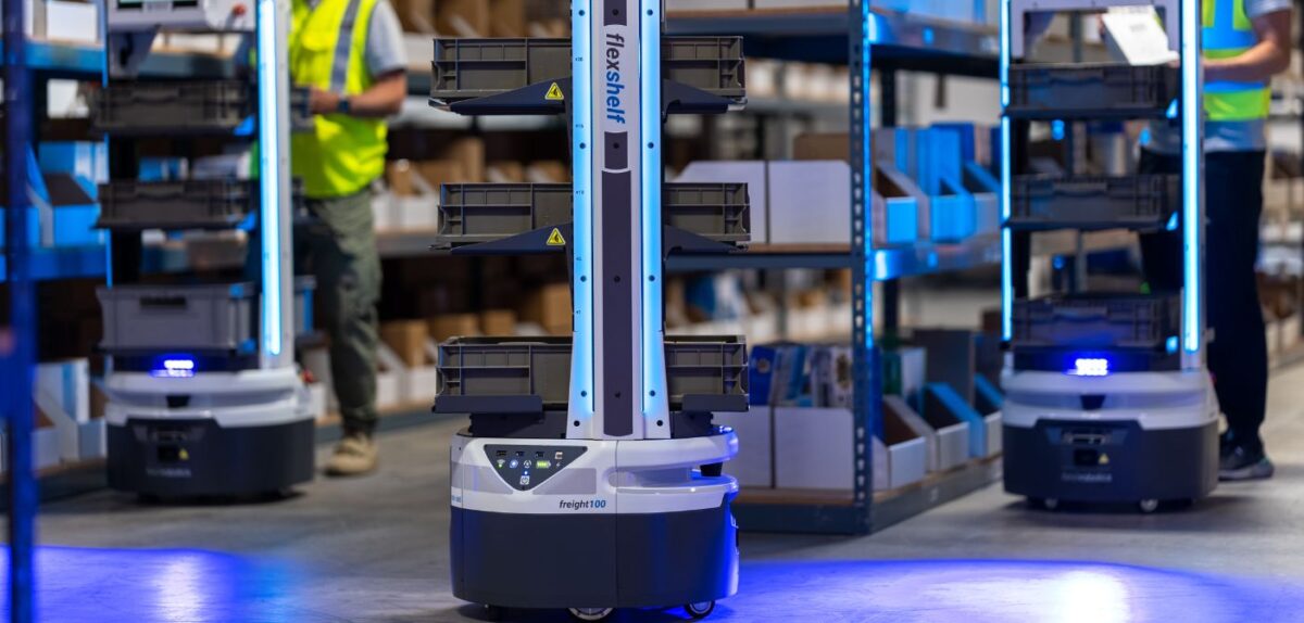 Zebra Technologies expands Fetch robotics portfolio | Robotics and ...
