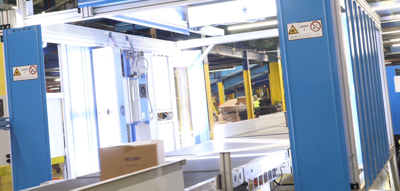 Yodel invests in second automated sortation system | Robotics and ...