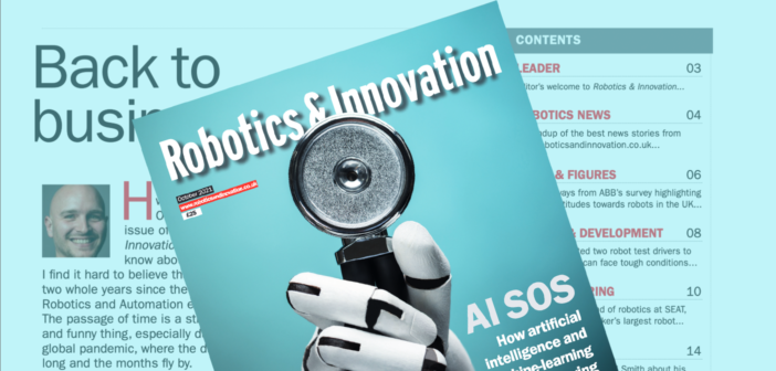 Digital Magazines News | Robotics and Automation