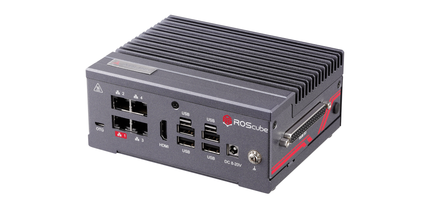 ADLINK to launch two robot controllers at Robotics and Automation 2021 ...