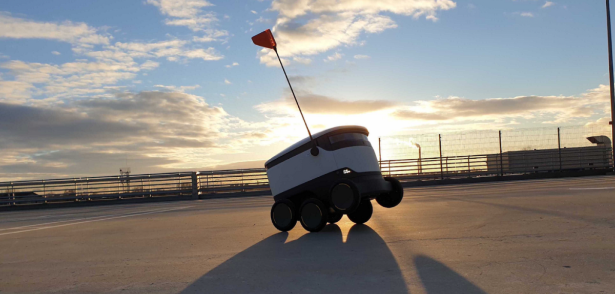 Starship hits 2 million autonomous deliveries | Robotics and Automation
