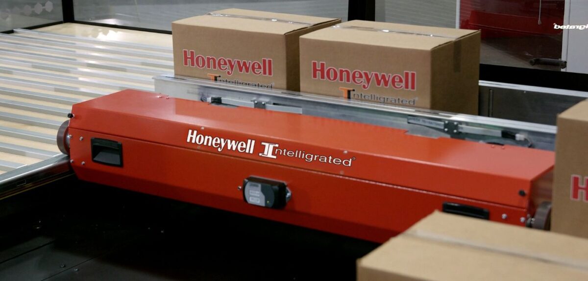 Honeywell launches AI-powered automated storage and retrieval system ...