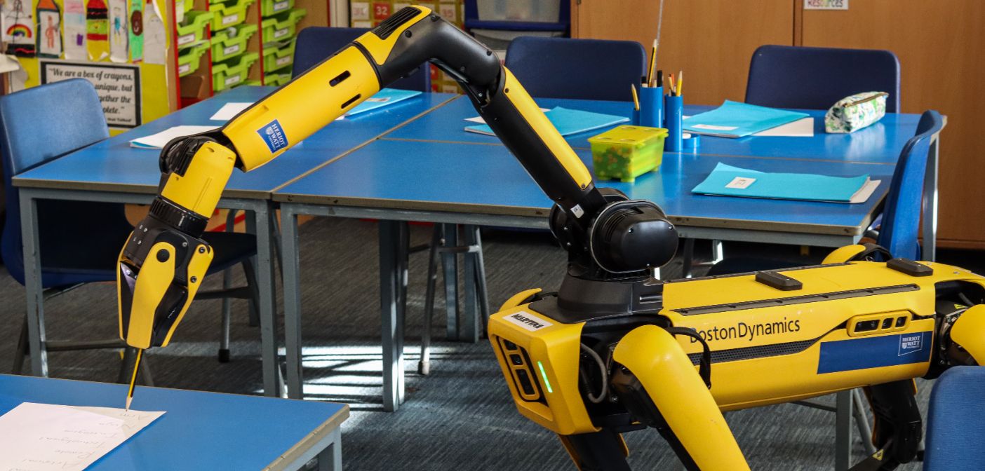 National Robotarium aims to inspire the next generation of robot ...