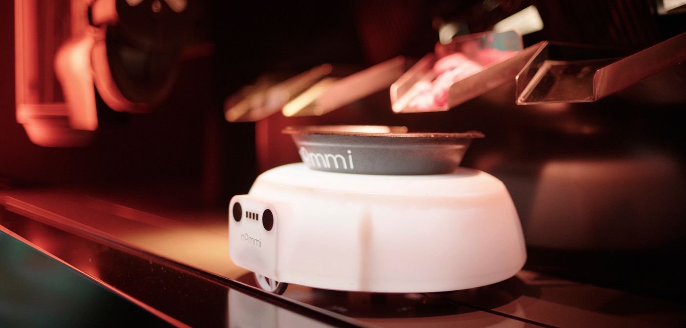 Nommi partners with food tech platform C3 to launch robotic kitchen ...