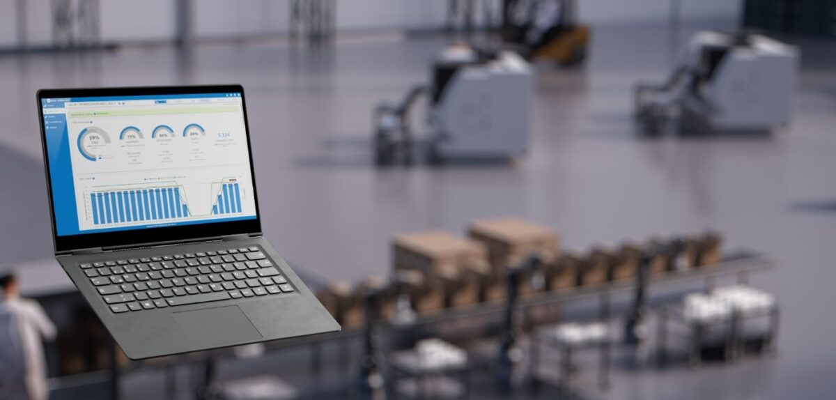 OnRobot debuts cobot monitoring software | Robotics and Automation