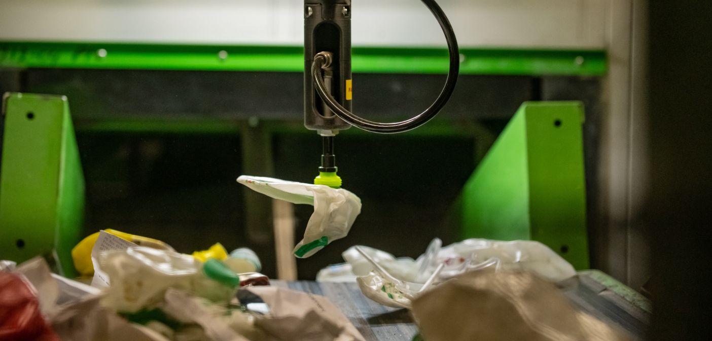 Bryson brings automated recycling to Northern Ireland with Recycleye ...