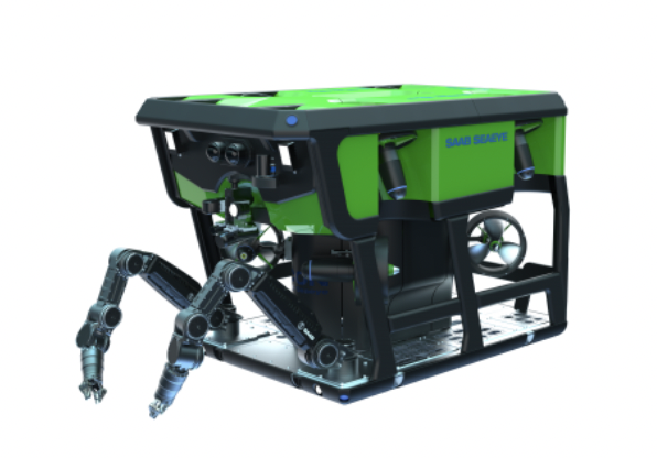 Ocean Infinity buys new electric ROVs from Saab Seaeye | Robotics and ...