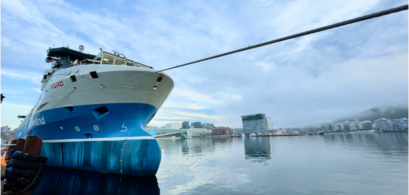 World’s first autonomous cargo ship launches in Norway | Robotics and ...