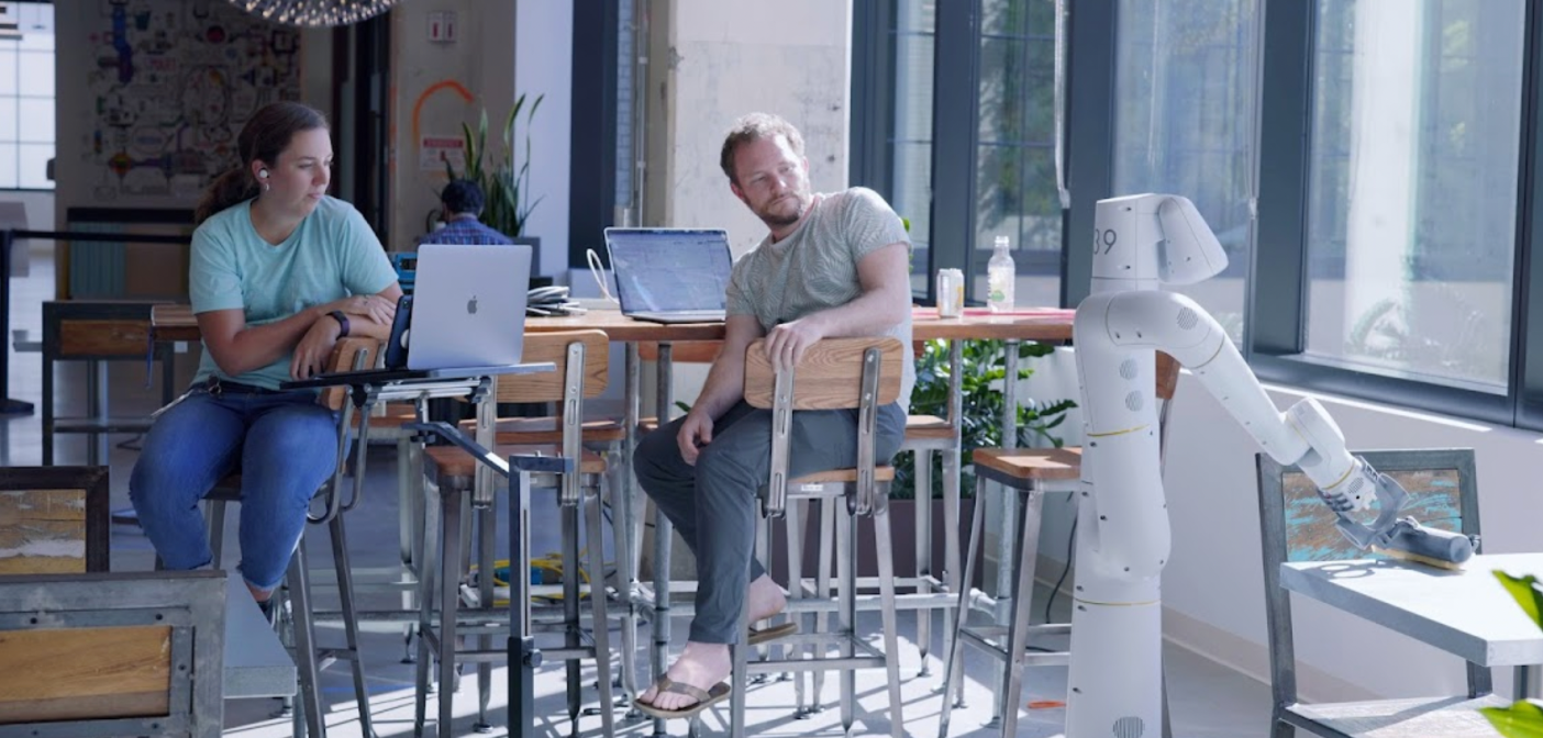 X Corporation’s ‘Everyday Robots’ tested by Google | Robotics and ...