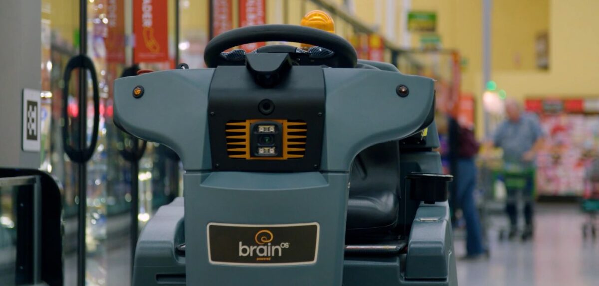 Brain Corp’s robotic fleet covers 100bn-ft2 autonomously | Robotics and ...