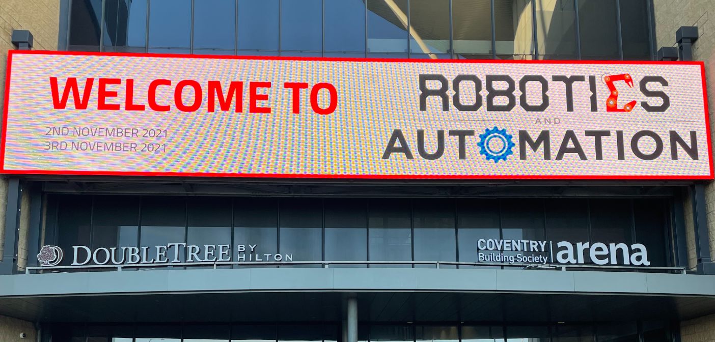 Robotics and Automation 2021 is open! | Robotics and Automation