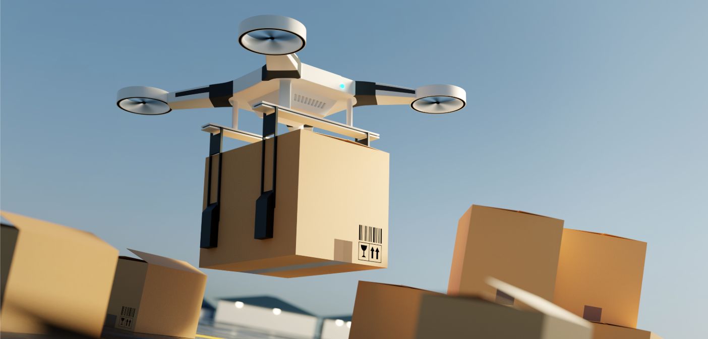 Commercial UAVs could halve CO2 emissions for freight deliveries, study ...
