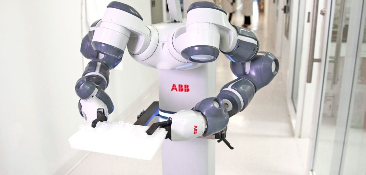 ABB partners with Sevensense to drive next generation AMRs | Robotics ...