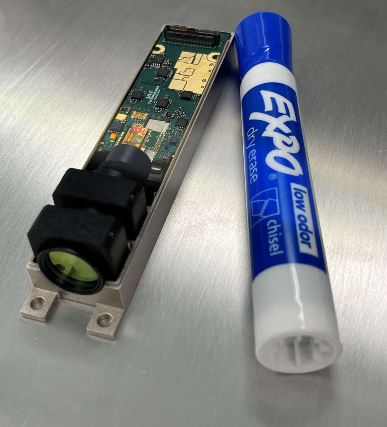 Silc rolls out compact lidar sensor | Robotics and Automation