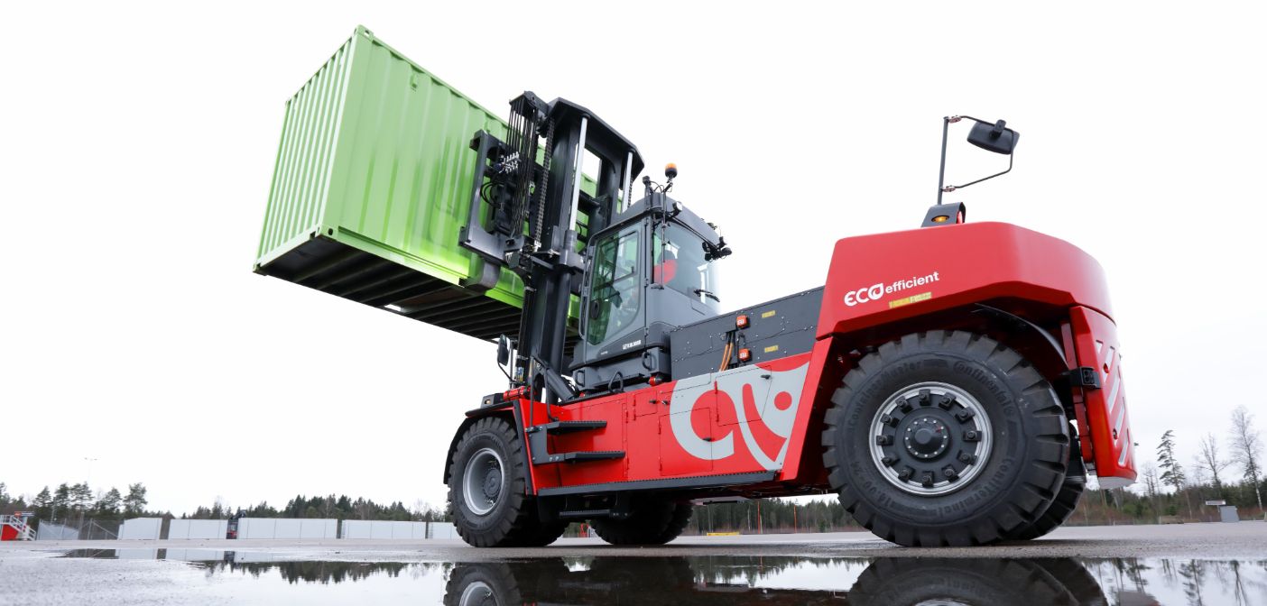 Kalmar launches flexible robotic mobile equipment portfolio | Robotics ...