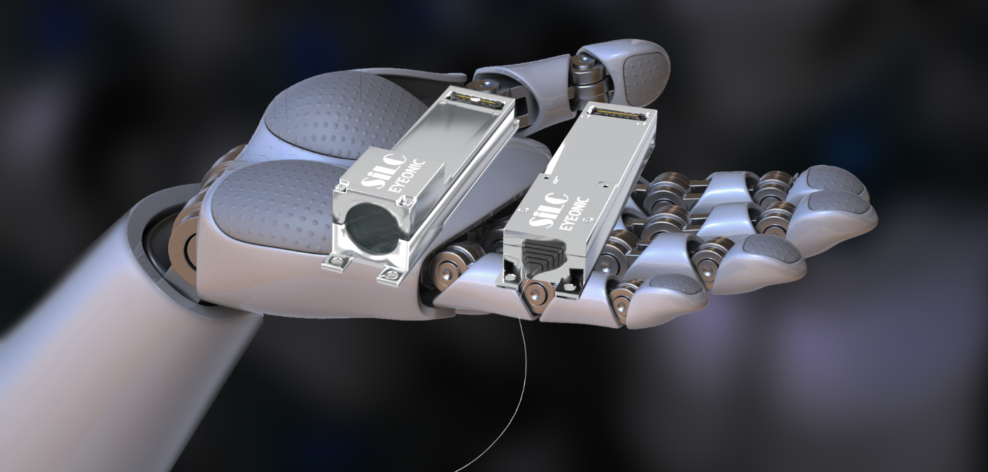 Silc rolls out compact lidar sensor | Robotics and Automation