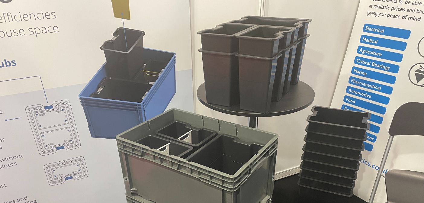 S&S Plastics' robot-compatible solution promises 800% efficiency ...