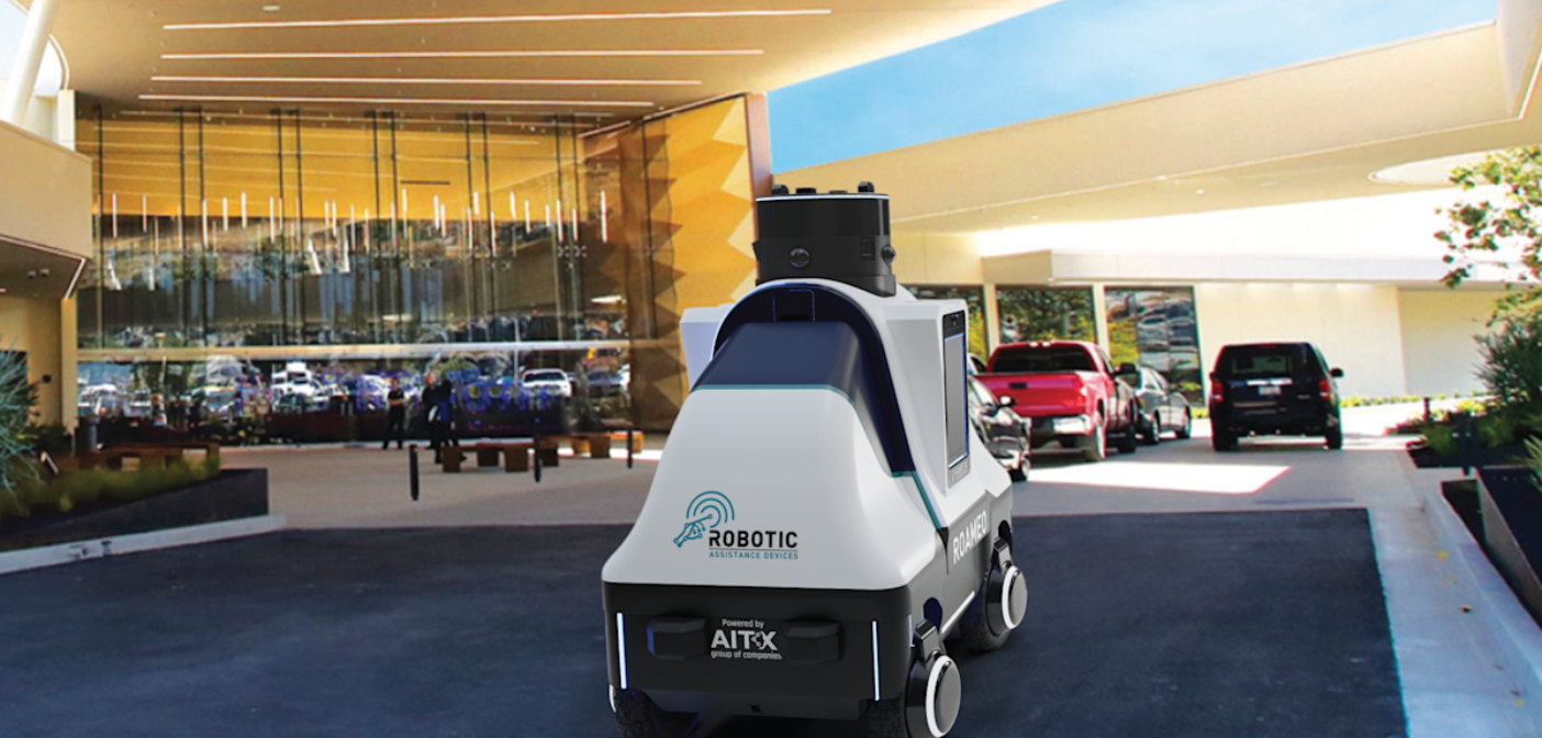 Robotic Assistance Devices receives order for mobile security robot ...