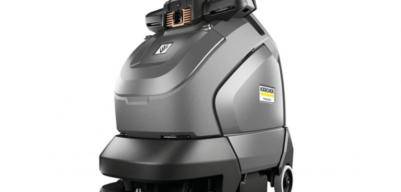 Kärcher and Brain Corp reveal professional robotic vacuum | Robotics ...