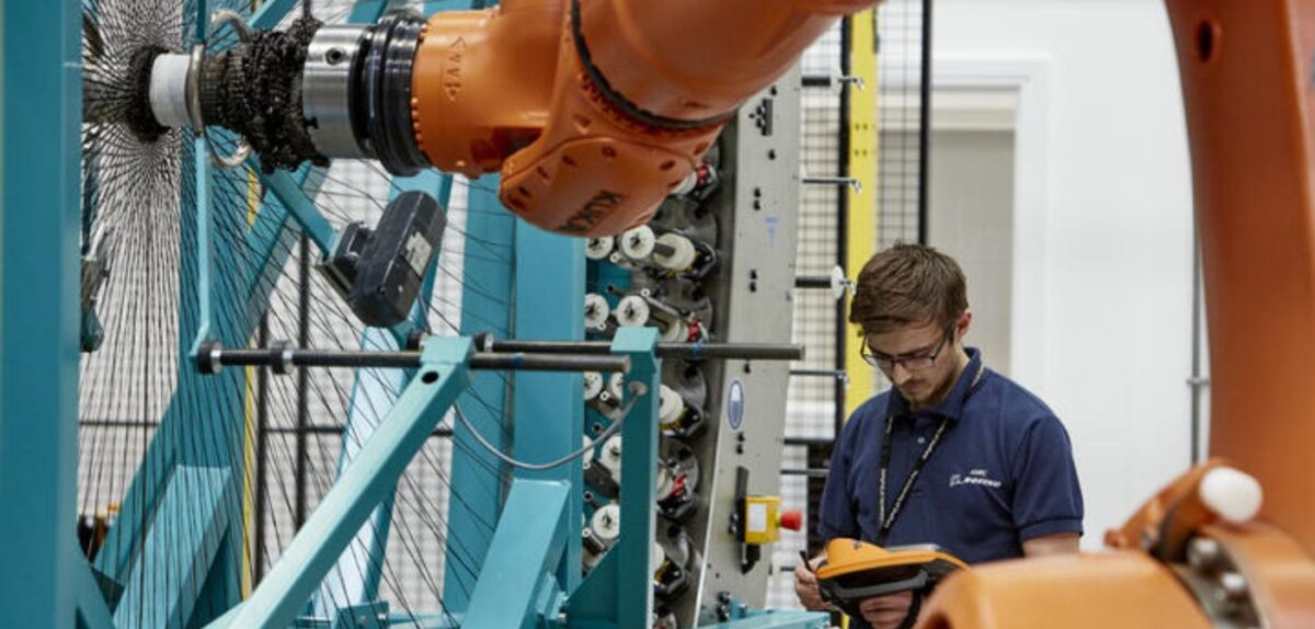 Sheffield AMRC’s latest academy to unlock a ‘new wave of industrial ...