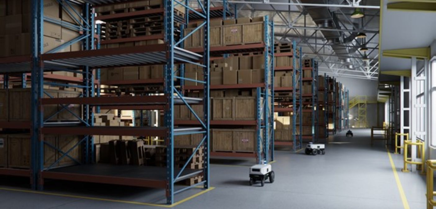 Nvidia announces AMR platform for AI-driven logistics | Robotics and ...