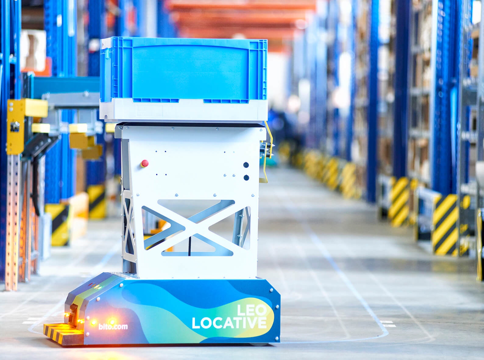 End of the line? | Robotics and Automation