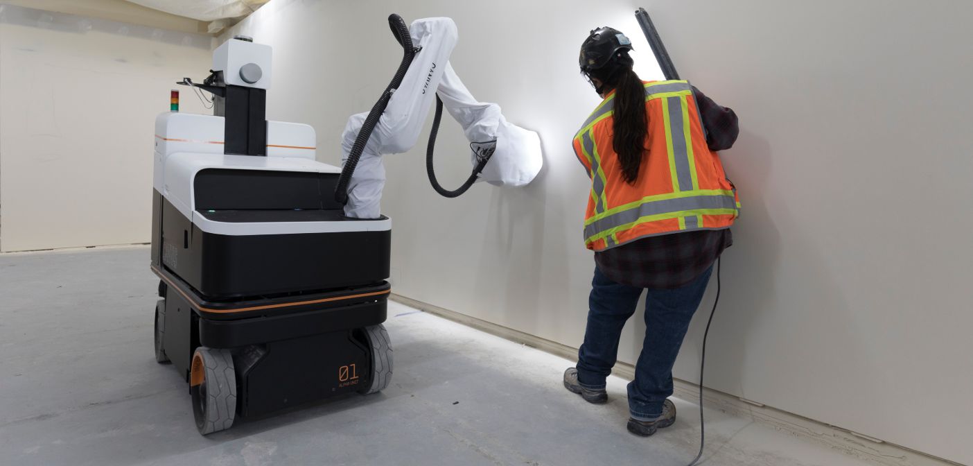 Canvas announces partnership programme to transform drywall finishing ...