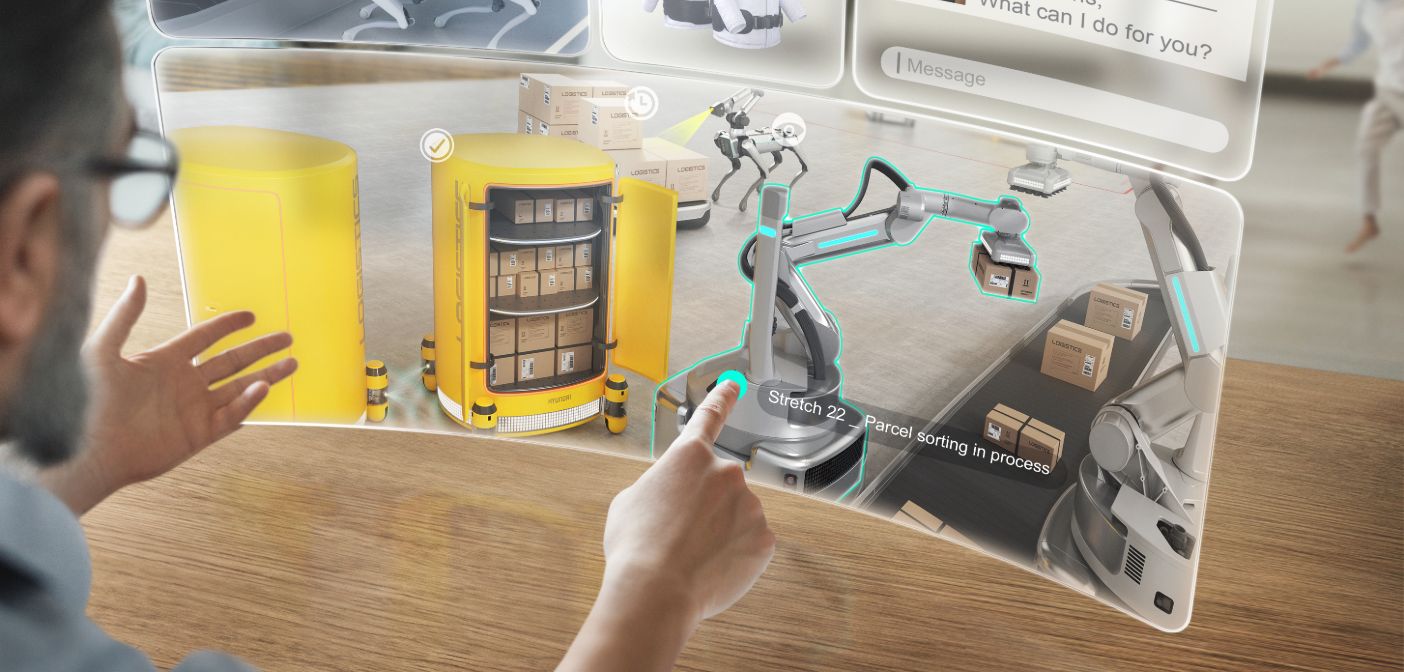 Hyundai and Unity set to build Meta-Factory | Robotics and Automation