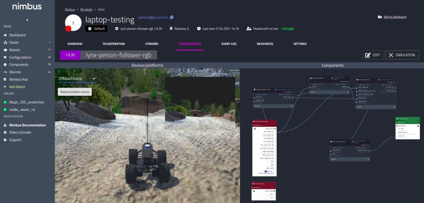 Cogniteam streamlines robotic development with Nvidia Jetson platform | Robotics and Automation