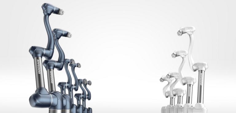 Doosan Robotics marks annual sales of 1,000 cobot units | Robotics and ...