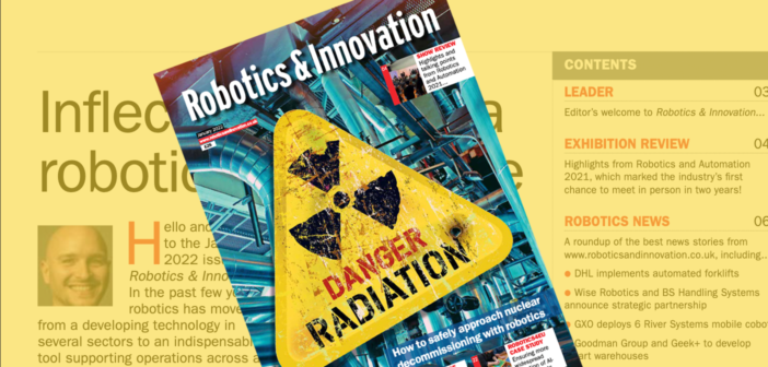 Digital Magazines News | Robotics and Automation