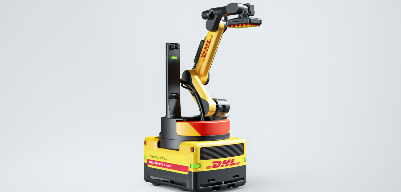 DHL Supply Chain invests in robots to automate US warehouses | Robotics ...