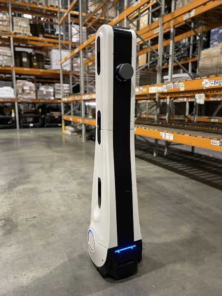 BotsAndUs launches warehouse-measurement AMR | Robotics and Automation
