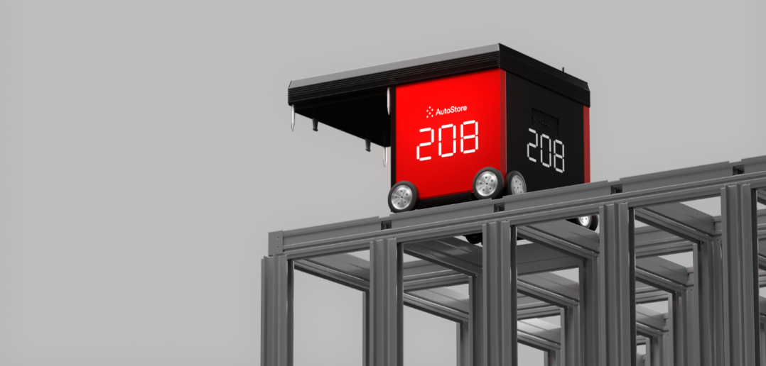 AutoStore expands bin-handling capabilities with R5+ robot | Robotics ...