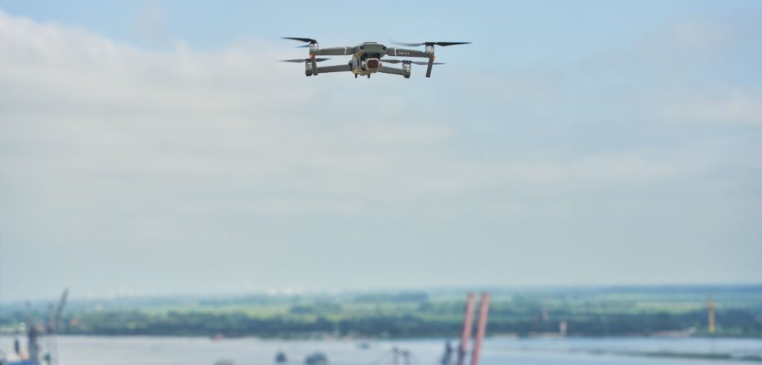 Neuron trials drone radar system in UK government-sponsored trial ...