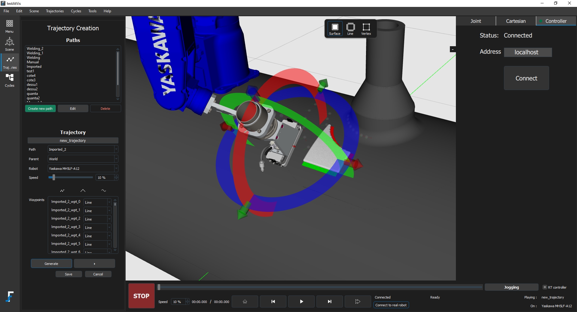 Fuzzy Logic and Visionic develop non-destructive testing system for ...