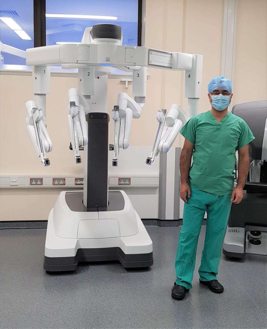Dundee hospital deploys cancer treatment robot | Robotics and Automation