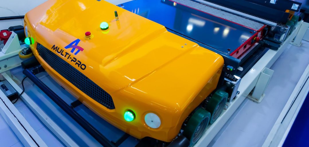 Addverb expands warehouse robotics to Americas following US$132m ...