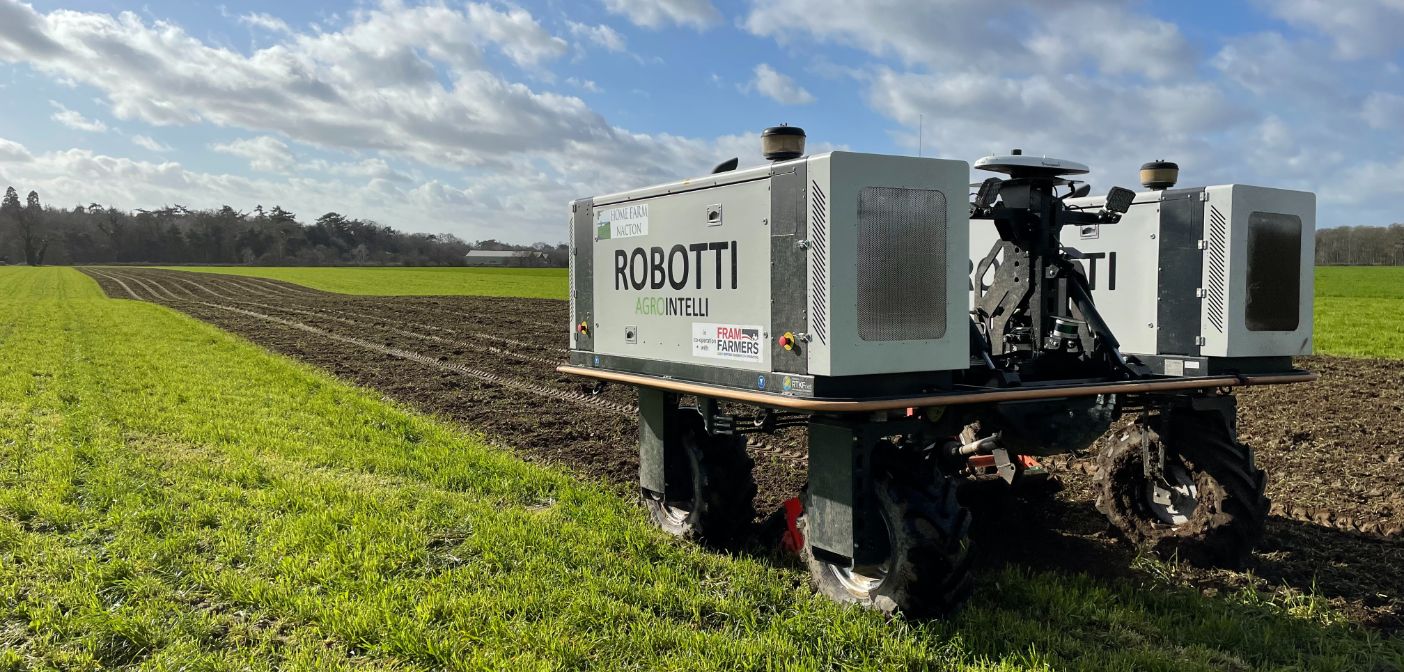Agriculture News | Page 3 of 10 | Robotics and Automation