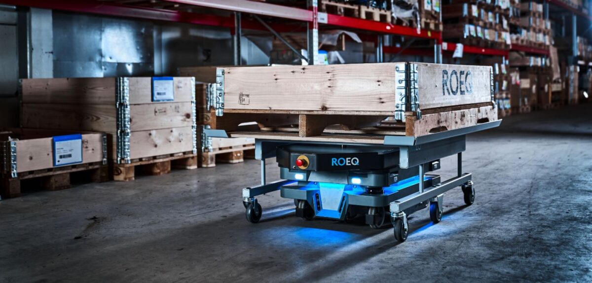 AMRs News | Page 11 of 26 | Robotics and Automation