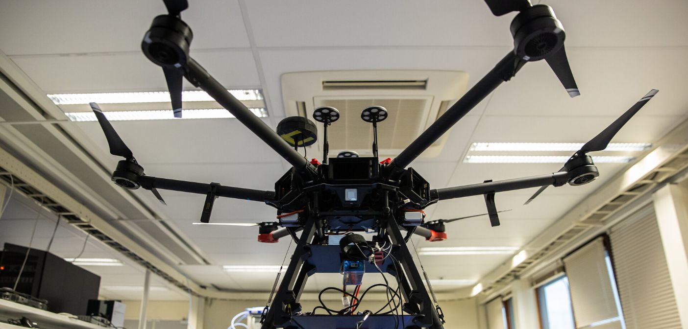 European Space Agency gathers data with satellite navigation receiver ...