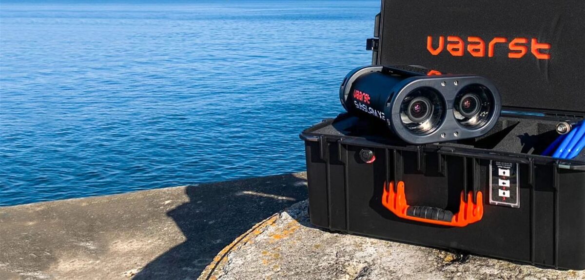 DeepOcean deploys second Vaarst SubSLAM system to enhance 3D data ...
