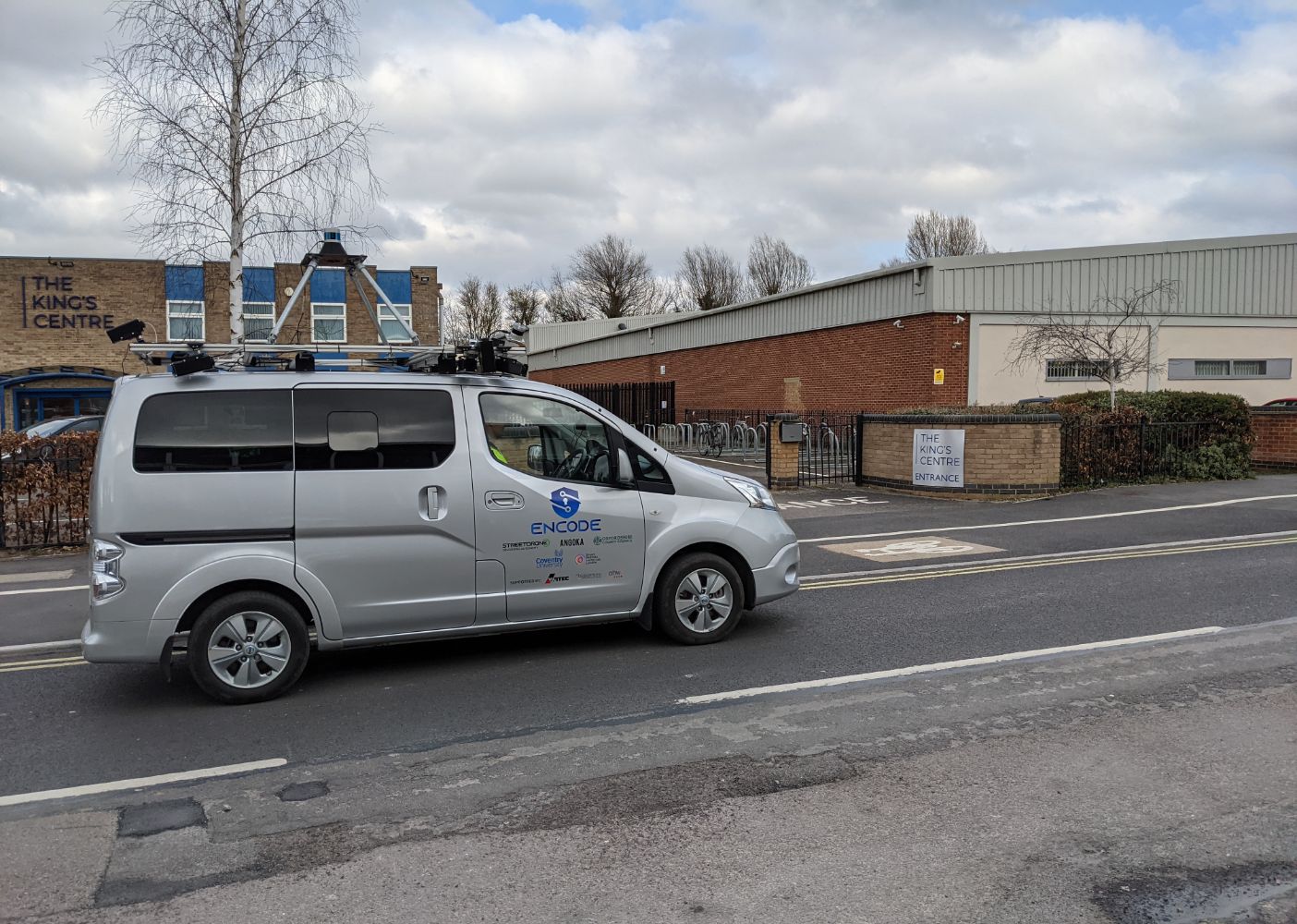 Cybersecure teleoperated vehicles demonstrated on UK roads | Robotics ...